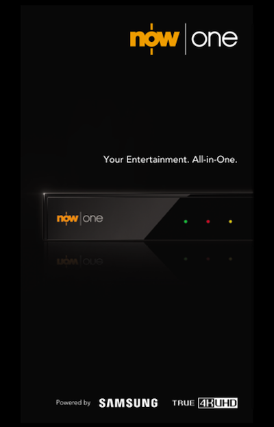 Now One 用戶指南 | Now TV