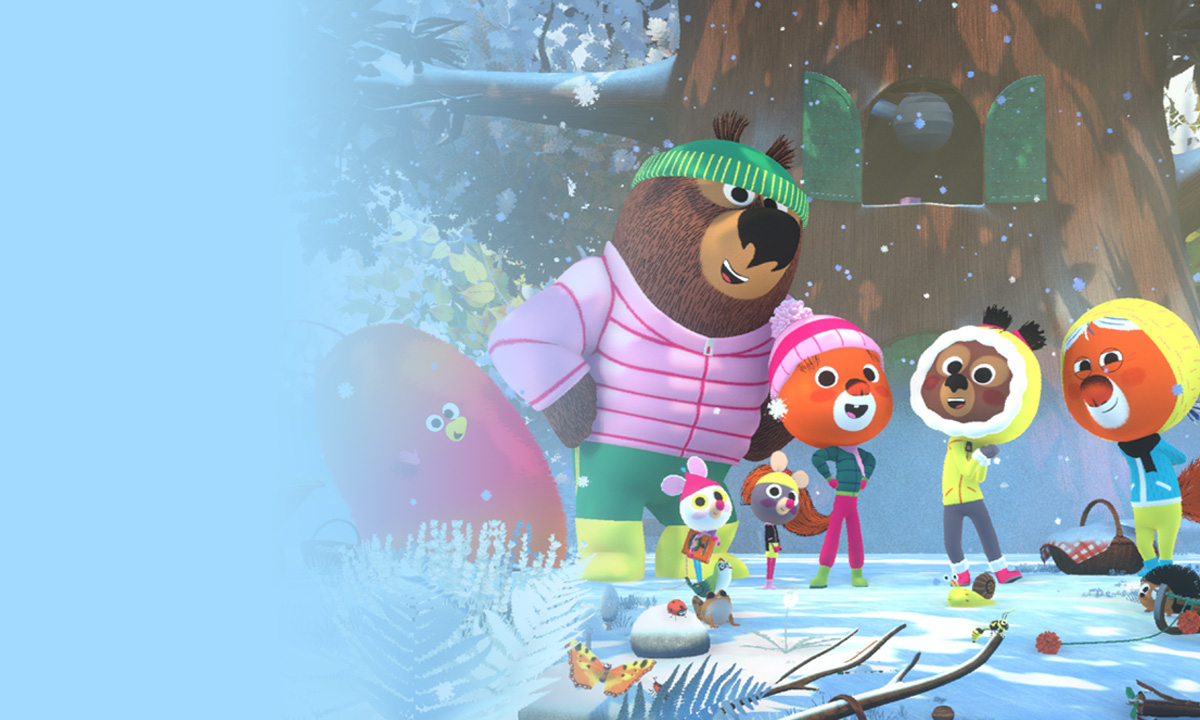 Make learning fun for kids by watching programs | Now TV