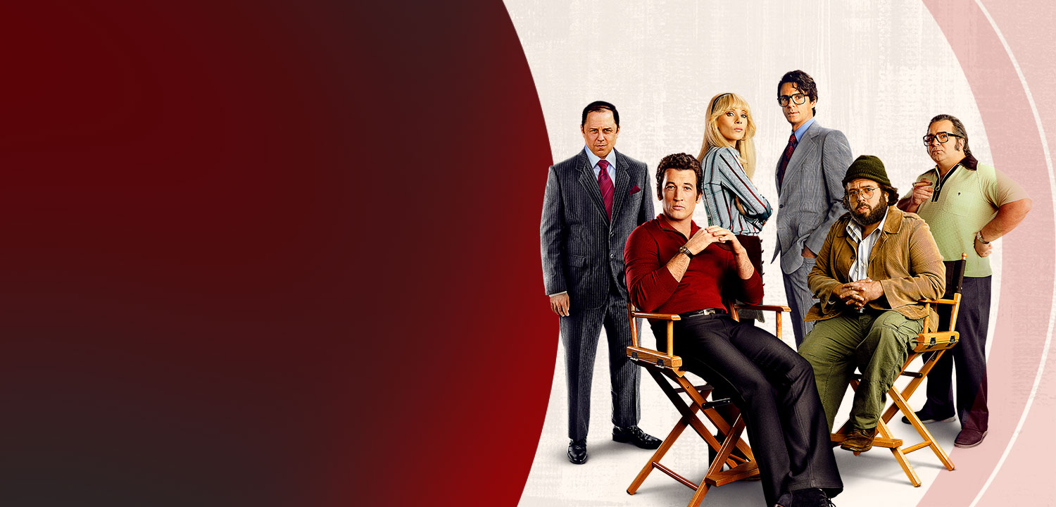 Top TV Series | Now TV