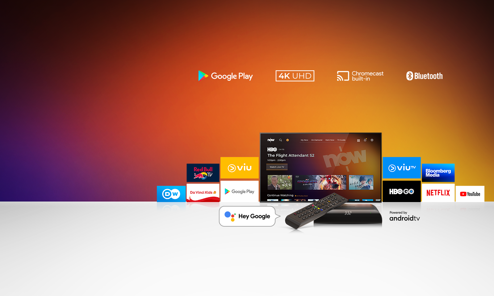 Now TV Home Page | Now TV