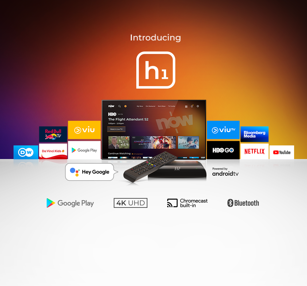Now TV Home Page | Now TV