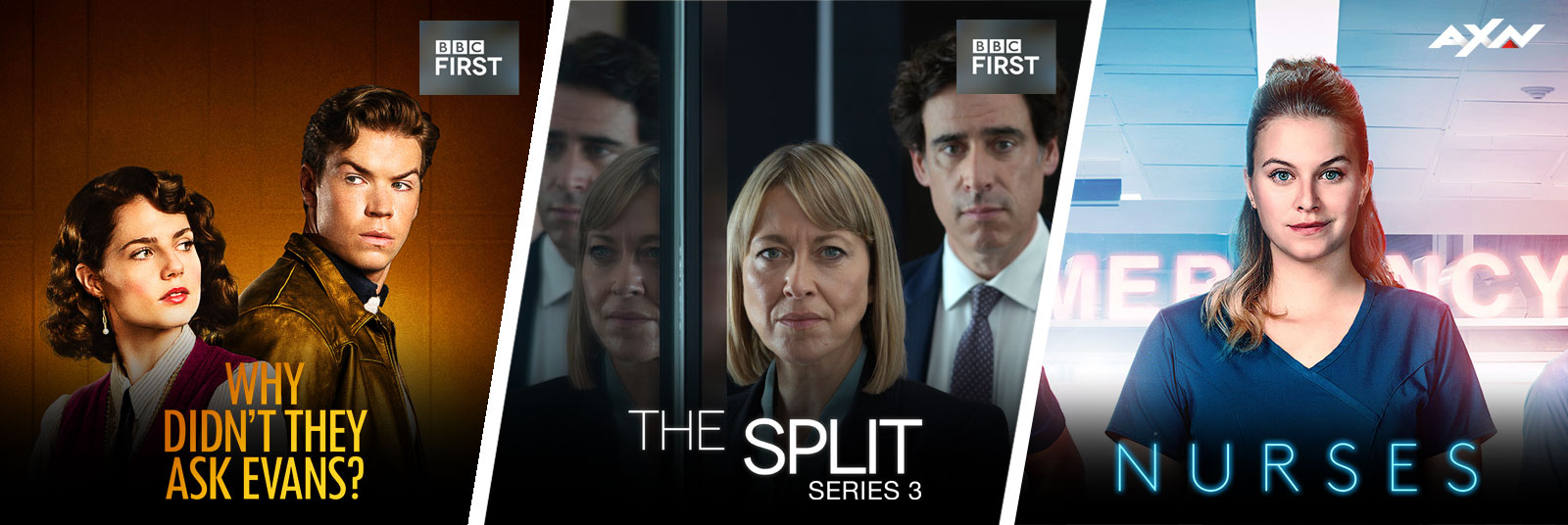 Add-On Packs | Now TV