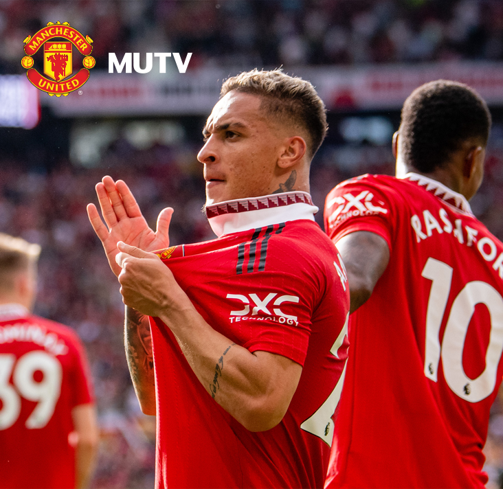 MUTV | Now TV