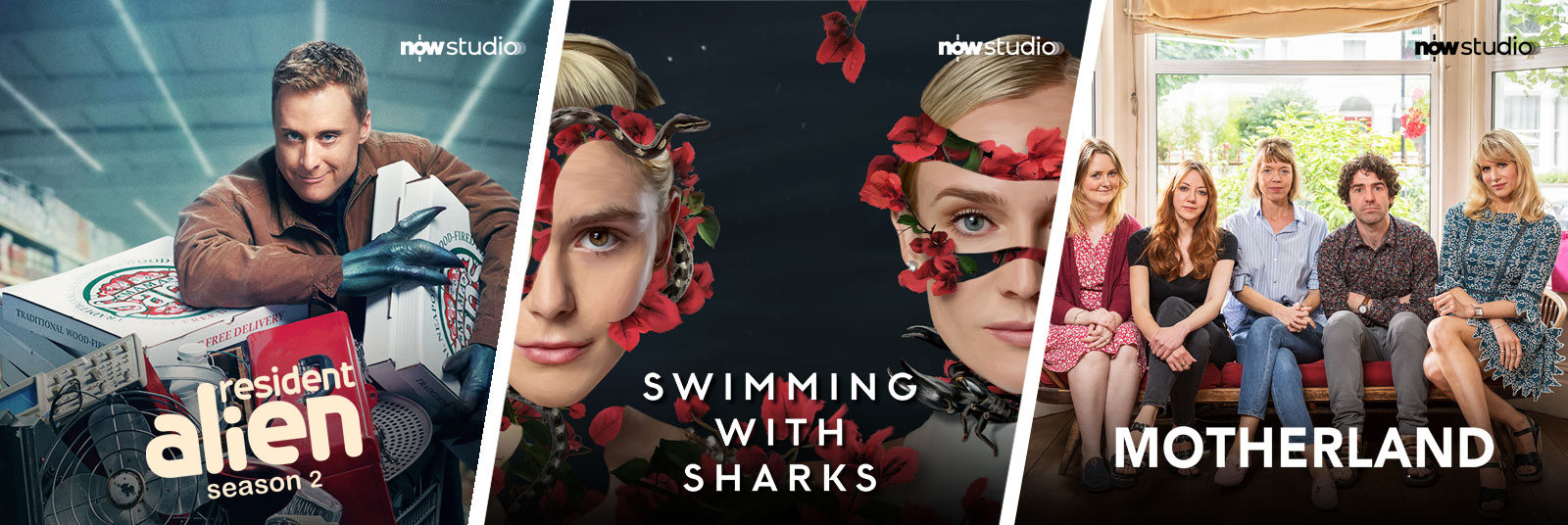 Add-On Packs | Now TV