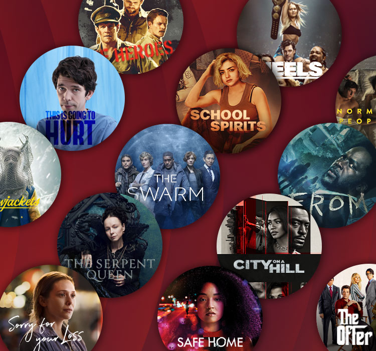 Now Studio | Fresh from the West | Now TV