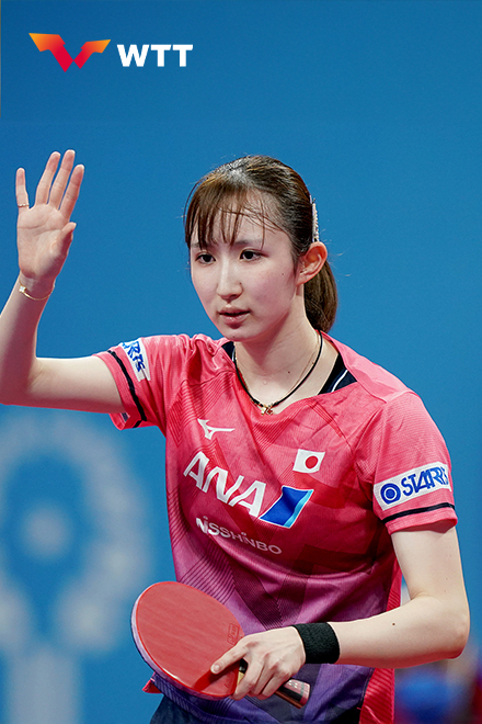 WTT World Table Tennis | Now TV